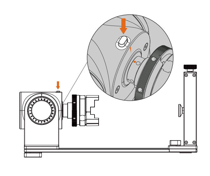 Using Rotary Extension with LP4 – LaserPecker Support Center