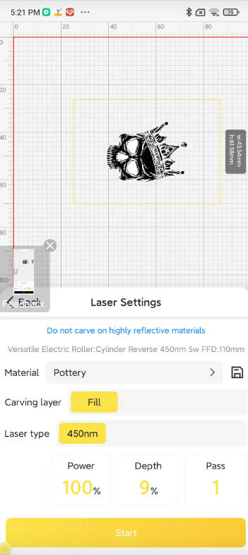 Ceramic Laser Engraving: A Step-by-Step Guide in 2024 – LaserPecker ...