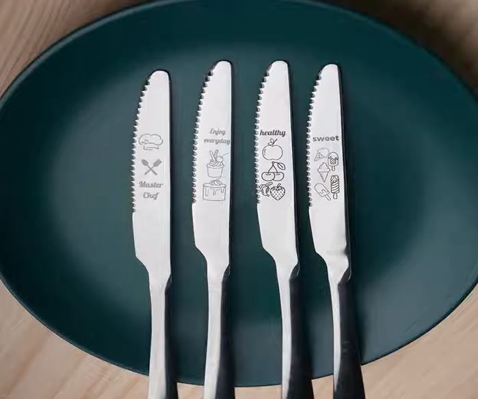 Stainless Steel Laser Engraving: A Step-by-Step Guide in 2025 ...