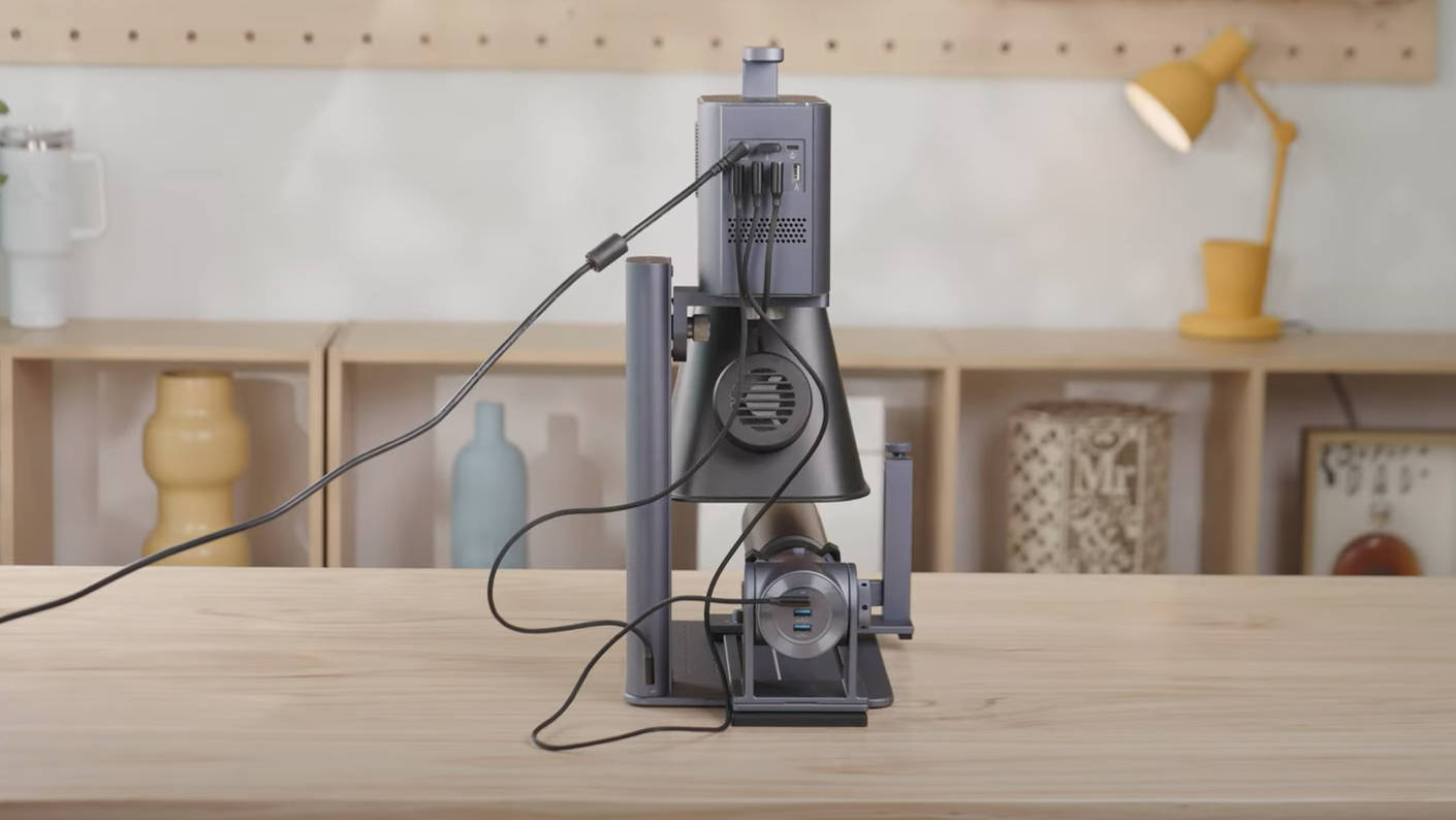 Comment utiliser l'Extension Rotative avec le LP5 ? – Centre de support ...