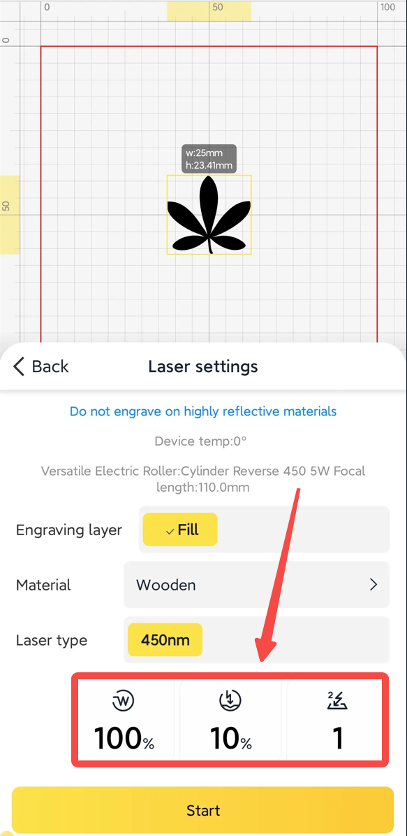 Wie verwendet man die vielseitige elektrische Drehachse mit dem LP2 Safeguard? – LaserPecker ...