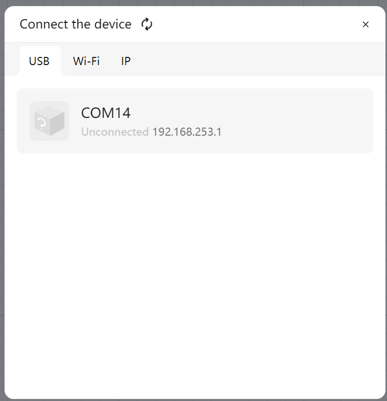 Connecting LX2 & Configuring Wi-Fi – LaserPecker Support Center