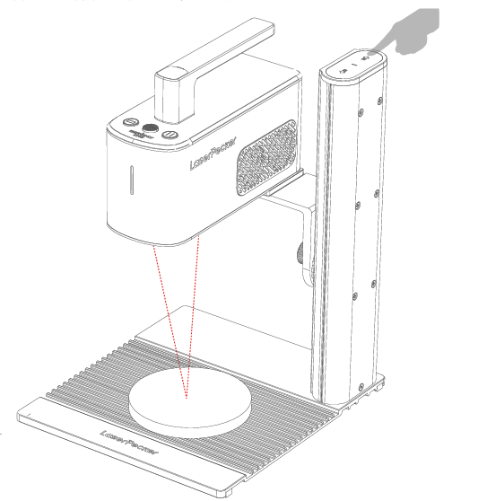 How to Get the Correct Focal Length of LaserPecker LP2 Plus ...
