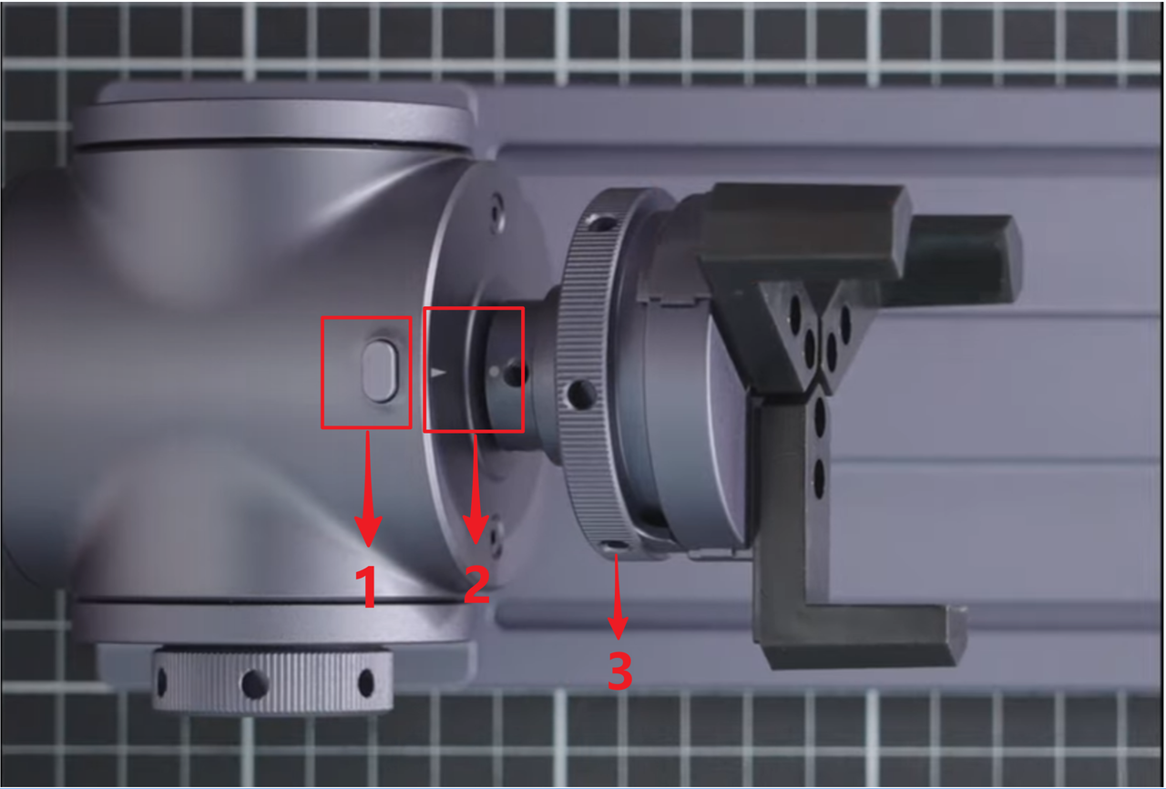 Using Rotary Extension with LP2 Plus – LaserPecker Support Center