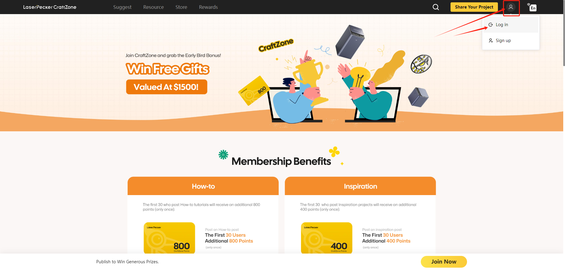 Partager des fichiers LDS vers CraftZone – Centre de support LaserPecker