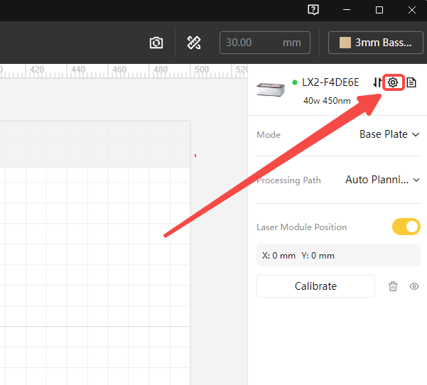 LX2 Safety Features – LaserPecker Support Center