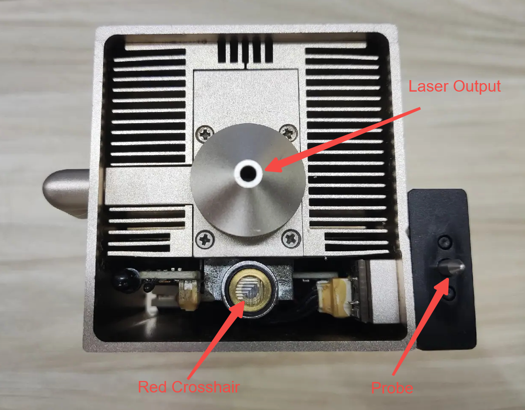 LX2 Laser Positioning Offsets – LaserPecker Support Center