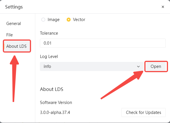 Exporting Work Logs on LX2 – LaserPecker Support Center