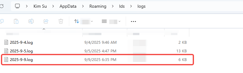 Exporting Work Logs on LX2 – LaserPecker Support Center