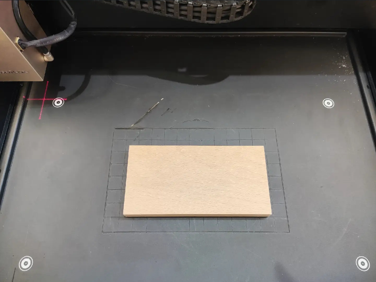 Processing Flat Materials with LX2 – LaserPecker Support Center