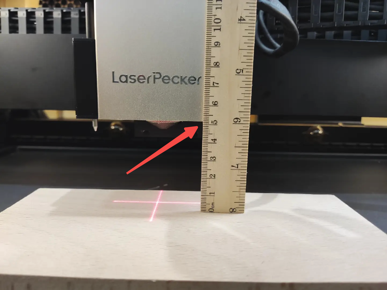 Operating LX2 with LightBurn – LaserPecker Support Center