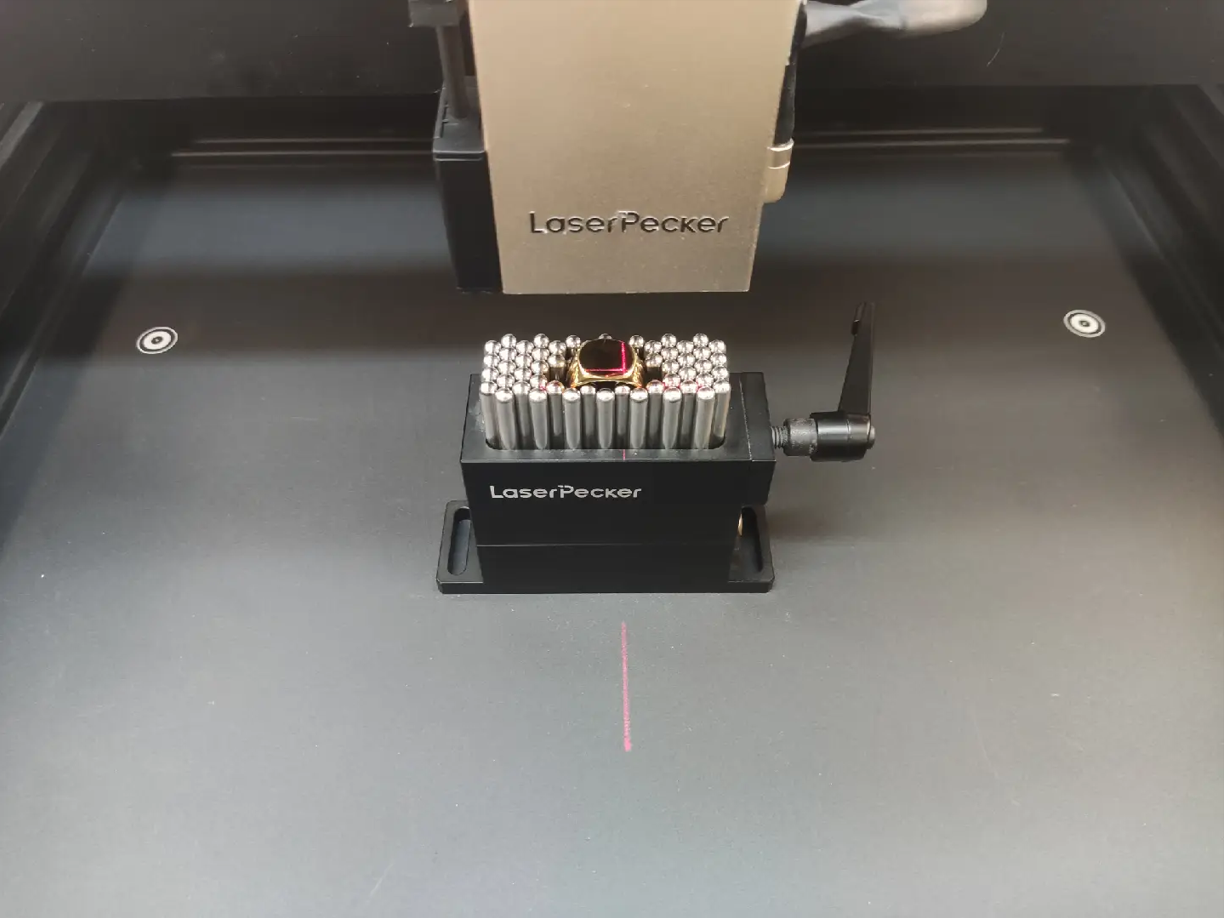 Using Flexible Fixture with LX2 – LaserPecker Support Center