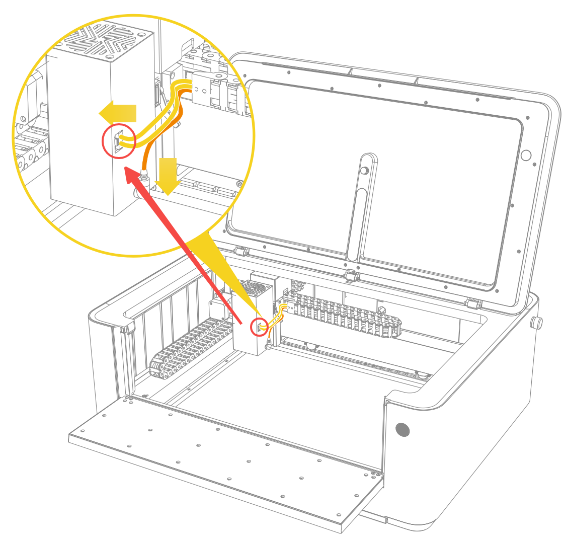 LX2 Laser Module Not Detected – LaserPecker Support Center