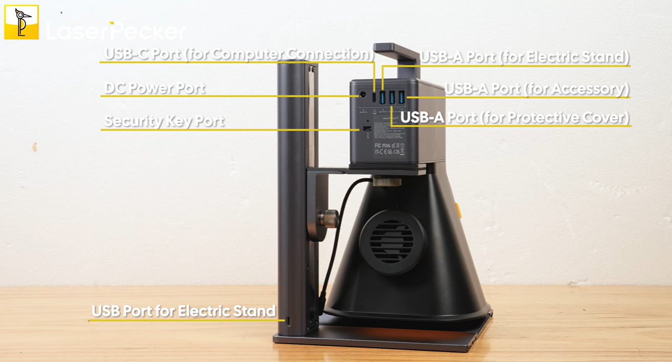 ️ LP2 Plus Full Tutorial – LaserPecker Support Center