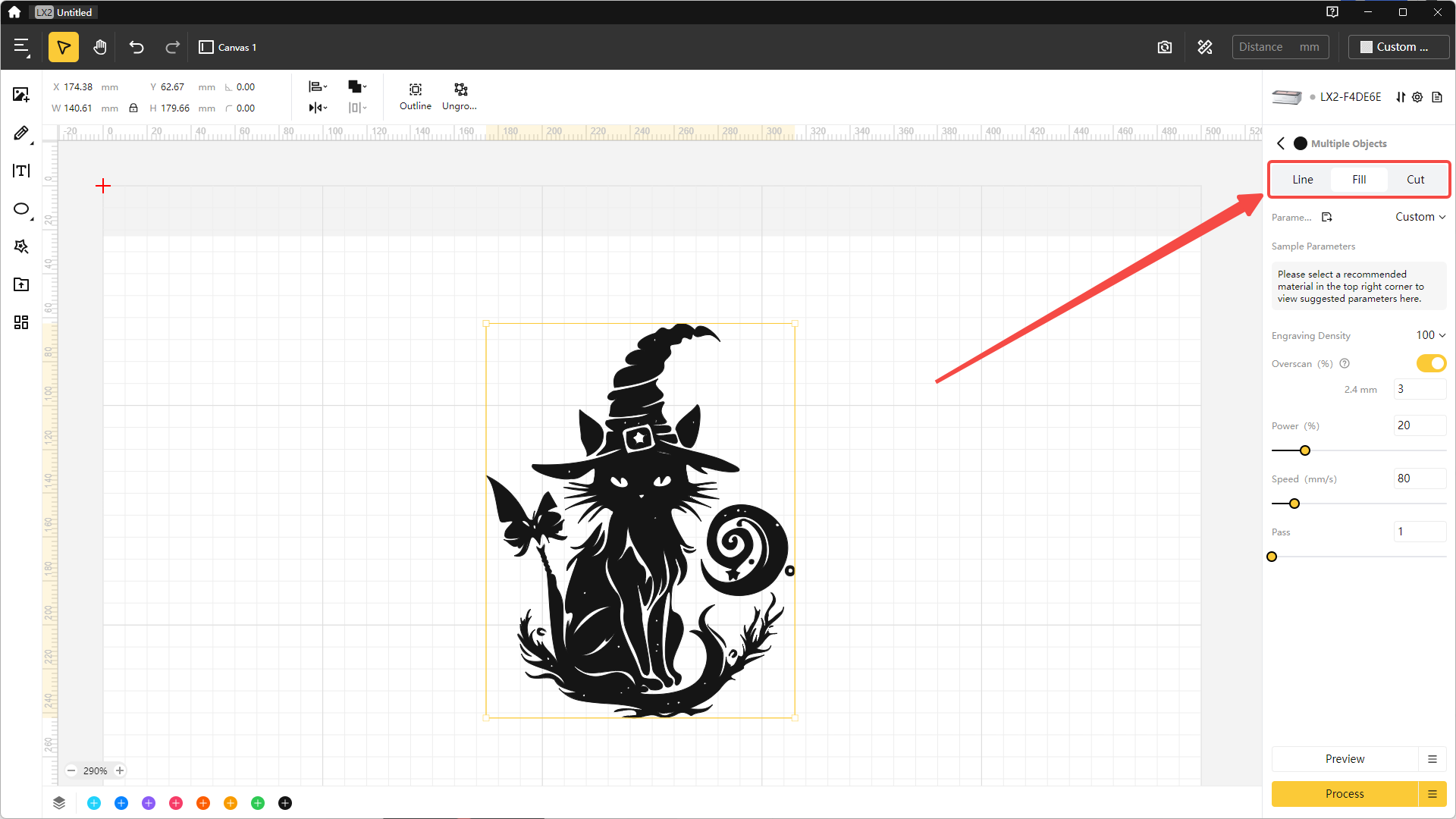 Vector Graphic Import Methods（LDS Beta） – LaserPecker Support Center