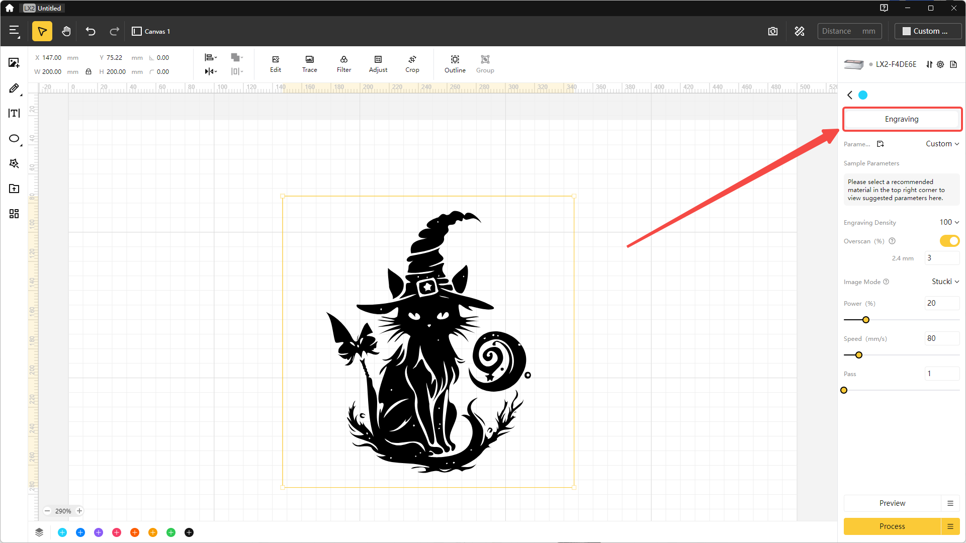 Vector Graphic Import Methods（LDS Beta） – LaserPecker Support Center